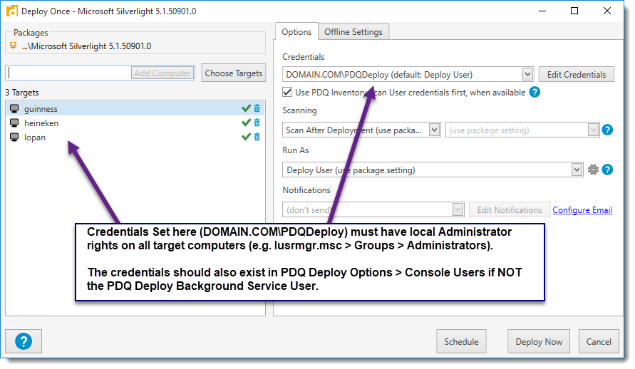 How It Works Pdq Deploy Pdq Deploy And Inventory Help Center 6257