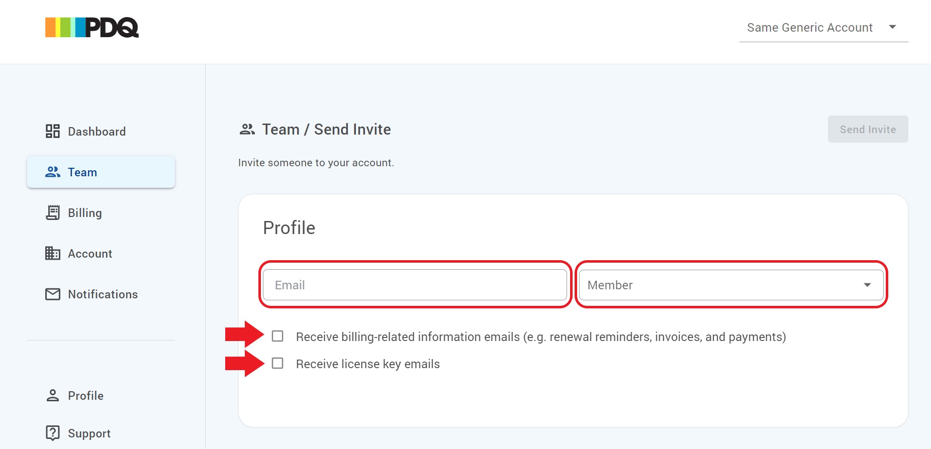 Subscription Email Preferences – PDQ Deploy & Inventory Help Center
