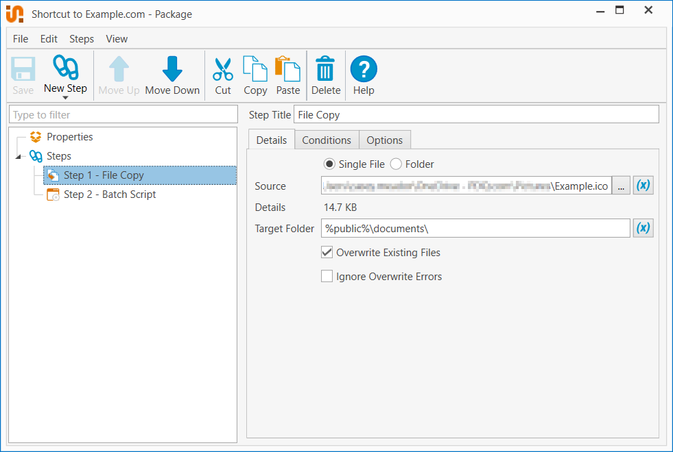 Deploy Desktop Shortcut with Custom Icon File – PDQ Deploy & Inventory ...