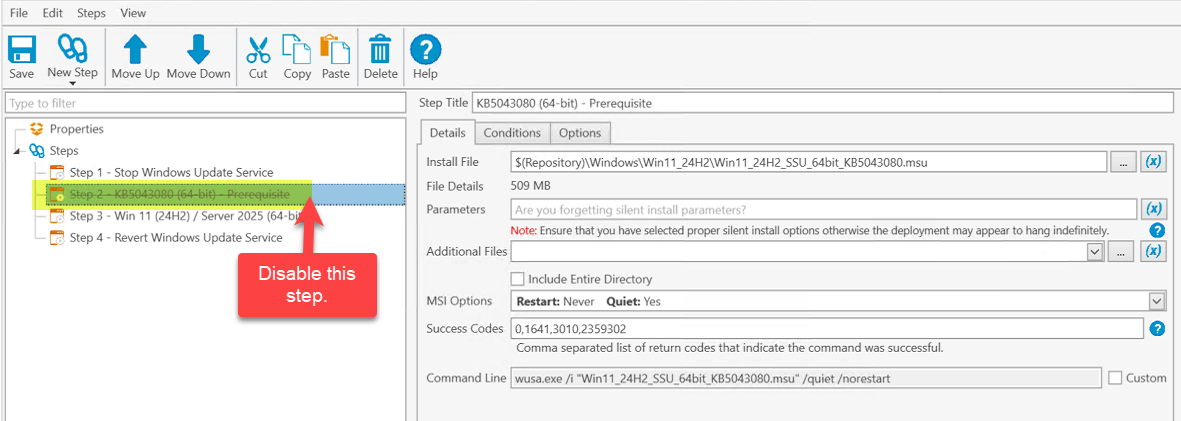 Windows Monthly Cumulative Updates package with Windows 11 LTSC – PDQ ...