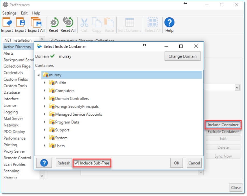 How to Synchronize Active Directory with PDQ Inventory – PDQ Deploy ...